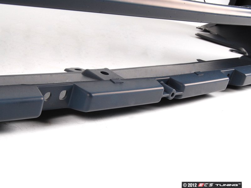 Genuine Volkswagen Audi - 8K0807105DGRU - S4/S-Line Front Bumper Cover ...