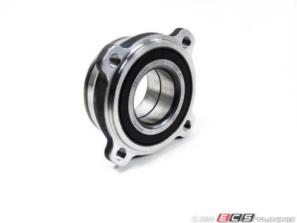 Genuine BMW - 33411095652 - Rear Wheel Bearing - Priced Each (33-41-1 ...