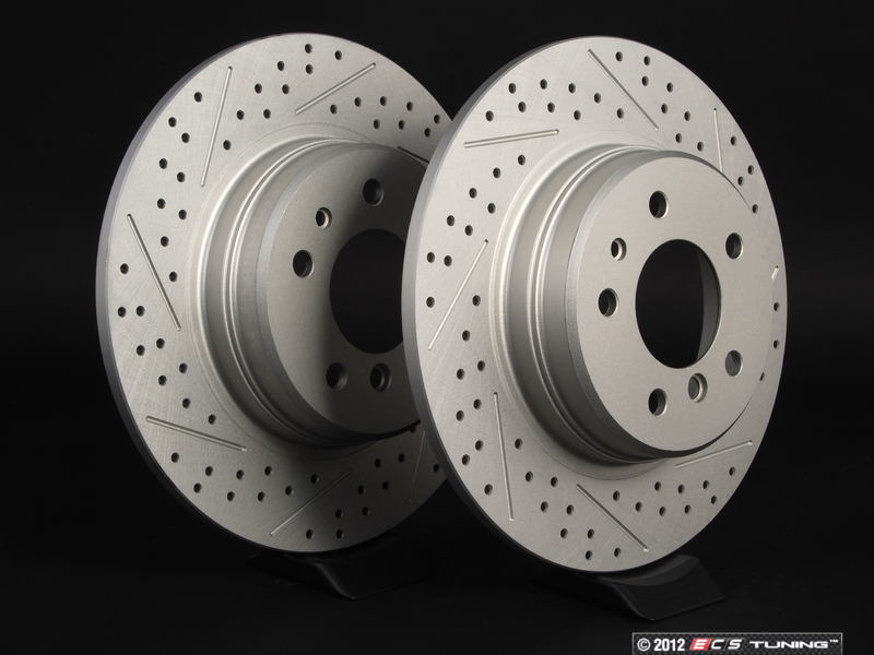 ECS News - BMW GEOMET Rotors - Page 2