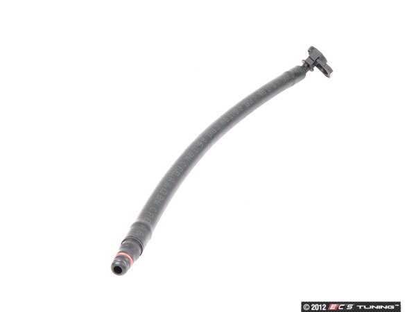 Genuine BMW - 13901437611 - Fuel Breather Line (13-90-1-437-611)
