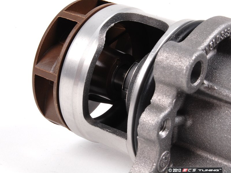 Genuine BMW - 11510393338 - Remanufactured Water Pump (11-51-0-393-338)