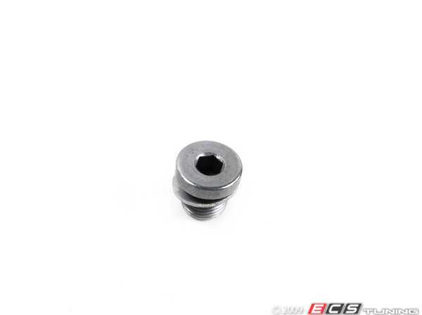 Genuine Volkswagen Audi - N90414203 - Transmission Drain Plug With Seal ...