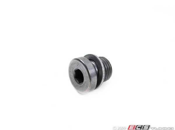 Genuine Volkswagen Audi - N90414203 - Transmission Drain Plug With Seal ...