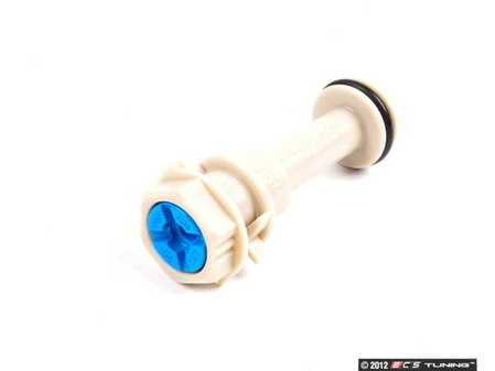 Genuine BMW - 17107523260 - Drain Plug - With Sleeve (17-10-7-523-260)