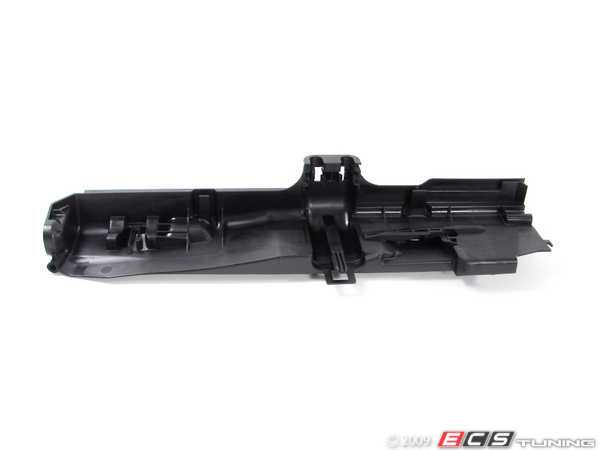 Genuine BMW - 17107524912 - Radiator Carrier - Left (17-10-7-524-912)