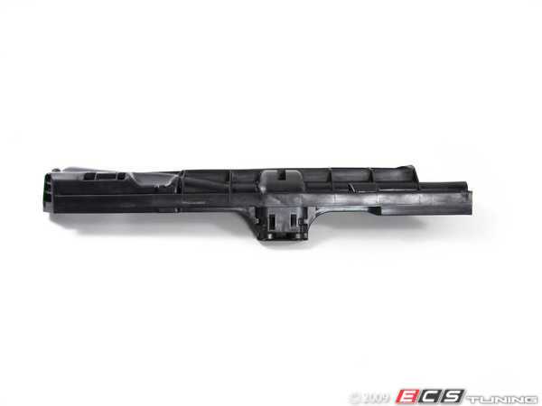 Genuine BMW - 17107524912 - Radiator Carrier - Left (17-10-7-524-912)