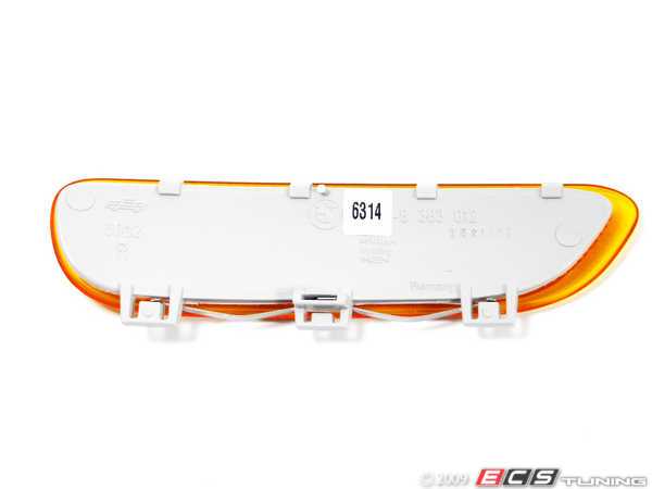 Genuine BMW - 63148383012 - Front Bumper Reflector - Right (63-14-8-383 ...