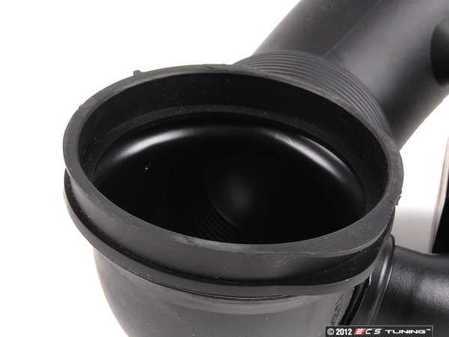 Genuine BMW - 13717523726 - Intake Boot With Resonator (13-71-7-523-726)
