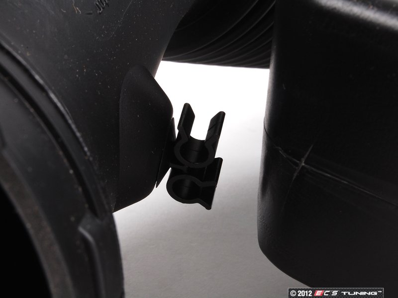 Genuine BMW - 13717523726 - Intake Boot With Resonator (13-71-7-523-726)