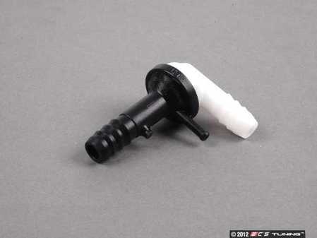 Genuine BMW - 34331158106 - Brake Booster Check Valve (34-33-1-158-106)