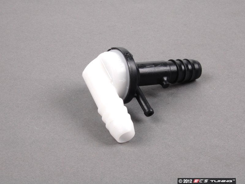 Genuine BMW - 34331158106 - Brake Booster Check Valve (34-33-1-158-106)