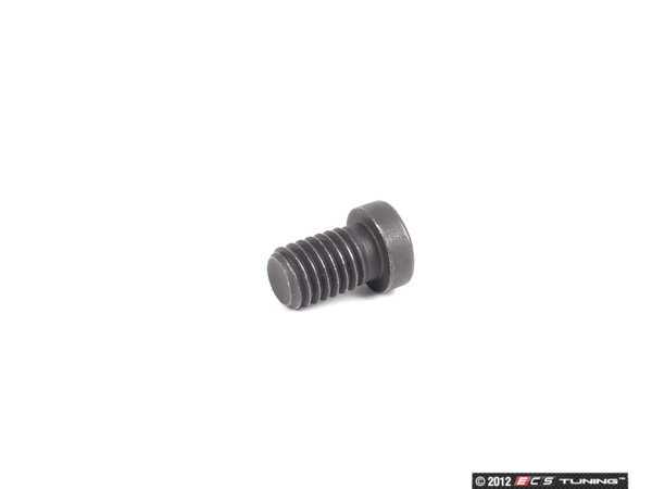 Original Equipment Supplier - 34111123072 - Brake Rotor Set Screw ...