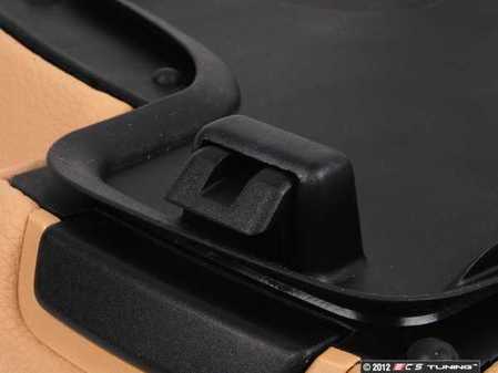 Genuine BMW - 51167137571 - E90 Split Center Armrest - Beige Sensatec ...