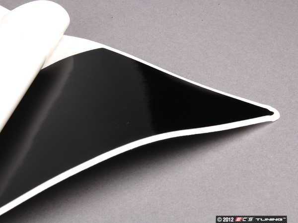Genuine MINI - 51142184358 - Dual Sport Side Stripes Set - Black (51-14 ...