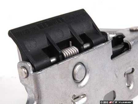 Genuine Volkswagen Audi - 1K0823480 - Hood Latch - Upper (1K0 823 480)