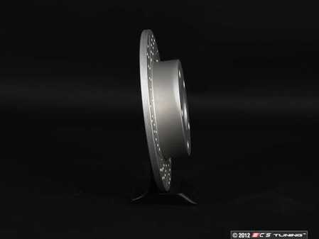 ECS - 8D0601AXSGMT-R - Geomet Rotor Assembly, (R) X/S (245x10)