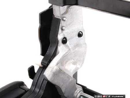 Genuine Volkswagen Audi - 1K0864207EUTV - Edition 30 Trim Armrest (1K0 ...