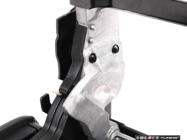 Genuine Volkswagen Audi - 1K0864207EUTV - Edition 30 Trim Armrest (1K0 ...