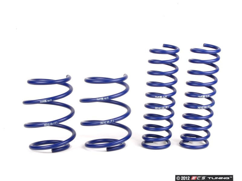 H&R - 29742-1 - Sport Spring Set