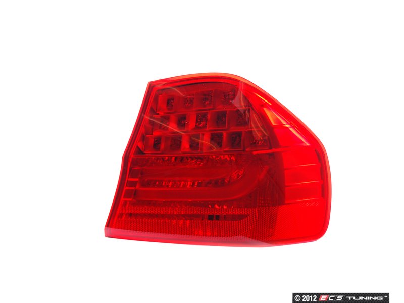 Genuine European BMW - 63217289426 - European LCI Tail Light - Right ...