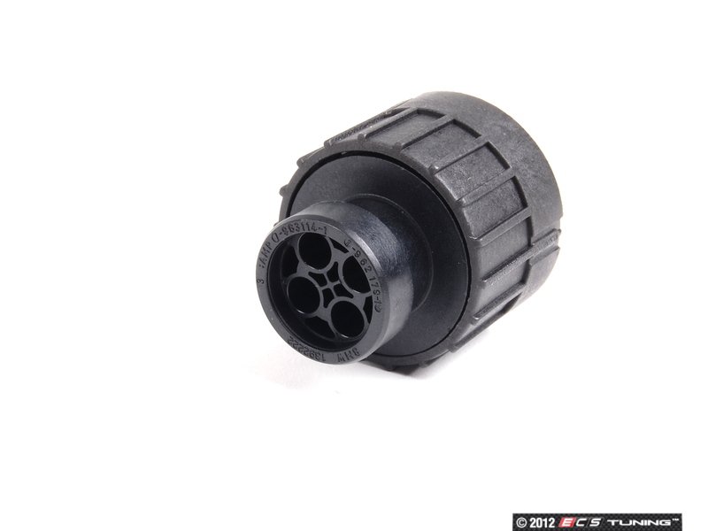 Genuine BMW - 61131392222 - Electrical Housing Connector-Priced Each ...