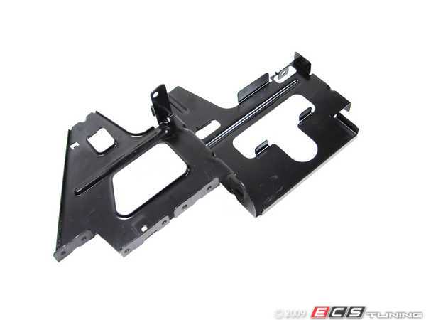 Genuine BMW - 65128370932 - CARRIER REAR (65-12-8-370-932)