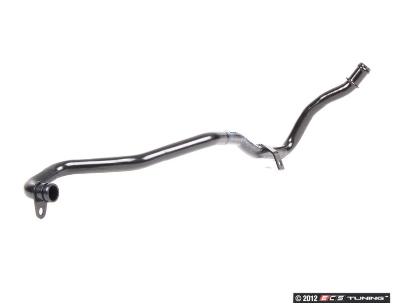 Genuine Volkswagen Audi - 077117412C - Coolant Hose (077 117 412 C)