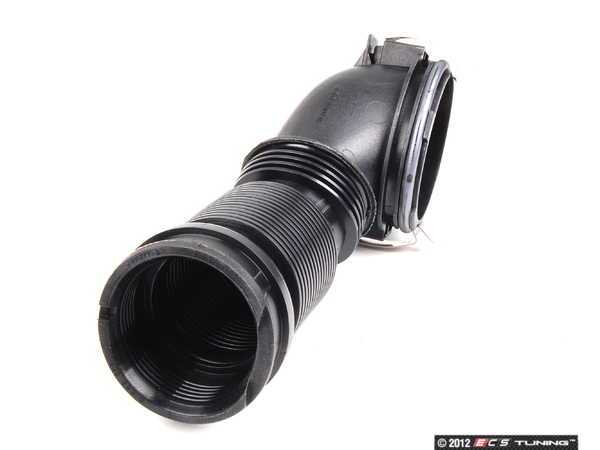 Genuine Volkswagen Audi - 06F129627G - Turbo Inlet Pipe (06F 129 627 G)