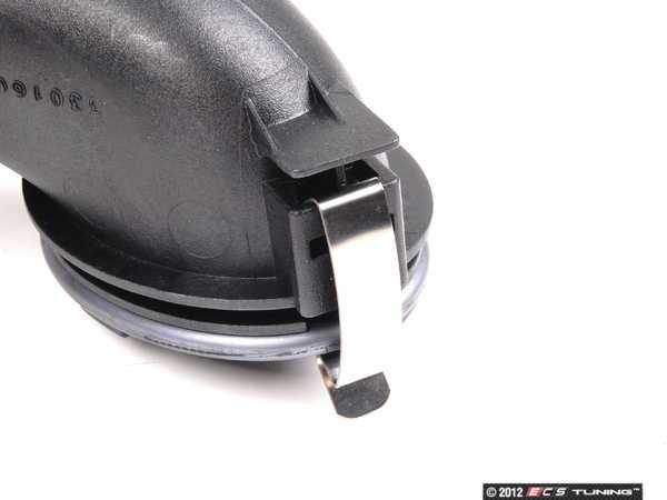 Genuine Volkswagen Audi - 06F129627G - Turbo Inlet Pipe (06F 129 627 G)