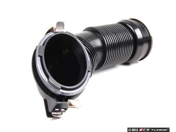 Genuine Volkswagen Audi - 06F129627G - Turbo Inlet Pipe (06F 129 627 G)