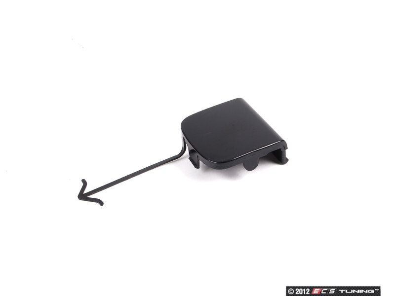 Genuine Volkswagen Audi - 5K0807241AROH - Tow Hook Cover - Front (5K0 ...