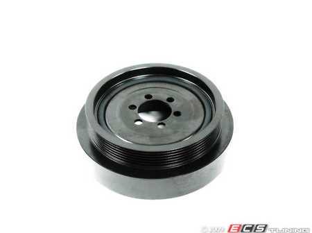 Genuine BMW - 11237564969 - Crankshaft Pulley With Vibration Damper (11 ...