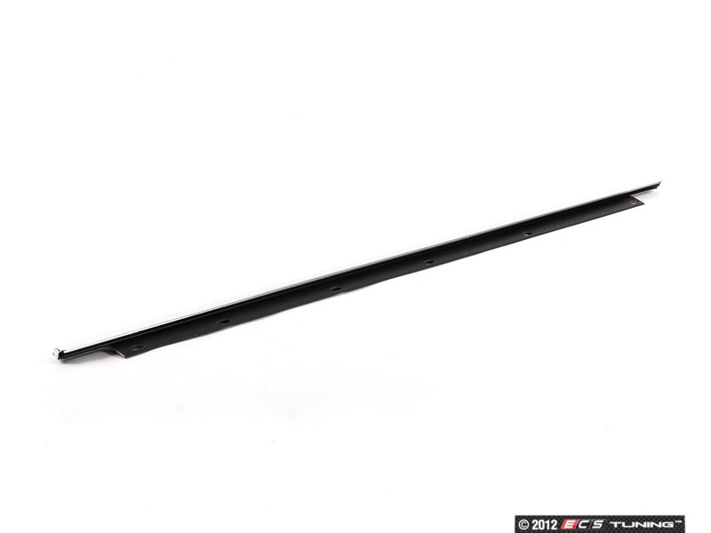 Genuine Volkswagen Audi - 8E0853764G - Rear Window Slot Seal - Right ...
