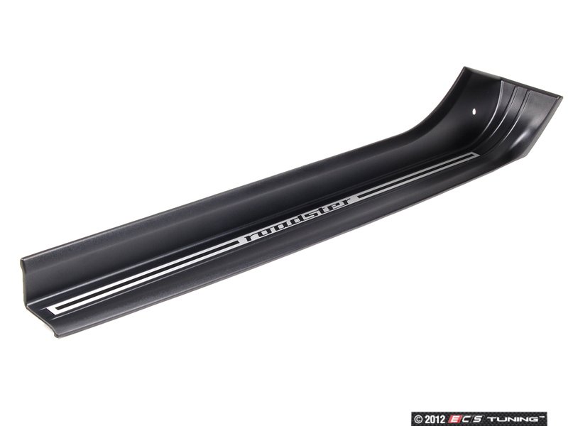 Genuine BMW - 51478398883 - Left Door Sill Cover (51-47-8-398-883)