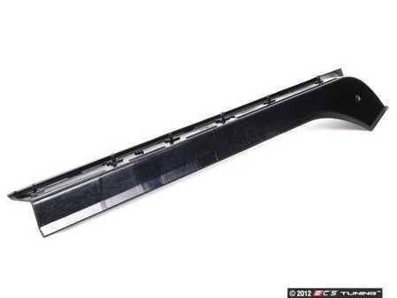Genuine BMW - 51478398883 - Left Door Sill Cover (51-47-8-398-883)