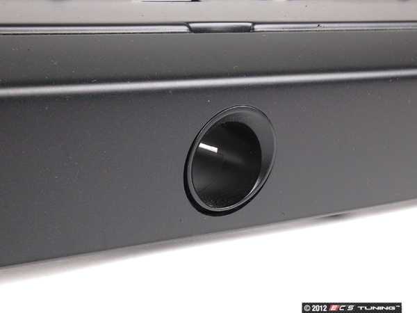 Genuine BMW - 51128169689 - E38 Impact Strip (51-12-8-169-689)