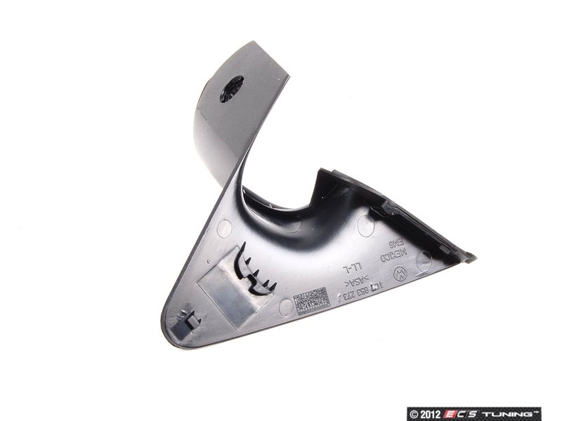 Genuine Volkswagen Audi - 1C1853271A - Hinge Cover - Left (1C1 853 271 A)