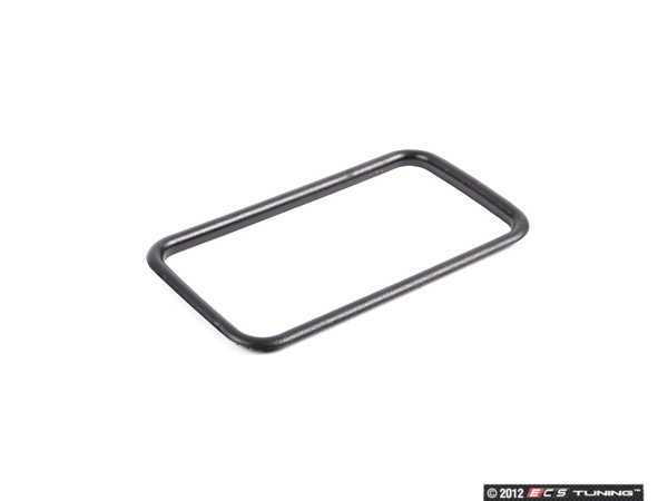 Genuine BMW - 51431973423 - Seat Belt Trim Frame - Priced Each - (NO ...