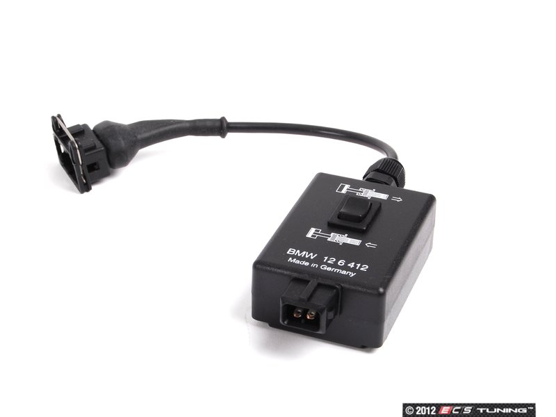 Genuine BMW - 83300491148 - Solenoid Adapter Lead Cables (83-30-0-491-148)