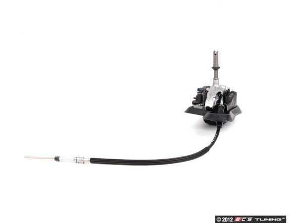 Genuine BMW - 25167546812 - Steptronic Shifter Assembly (25-16-7-546-812)