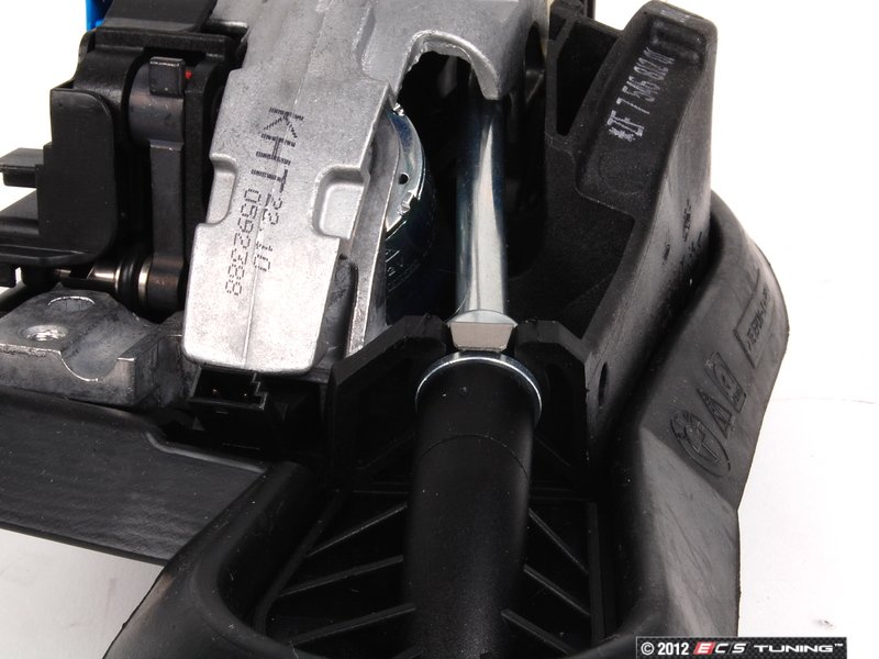 Genuine BMW - 25167546812 - Steptronic Shifter Assembly (25-16-7-546-812)