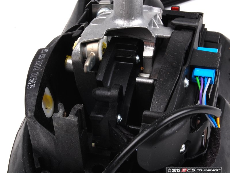 Genuine BMW - 25167546812 - Steptronic Shifter Assembly (25-16-7-546-812)