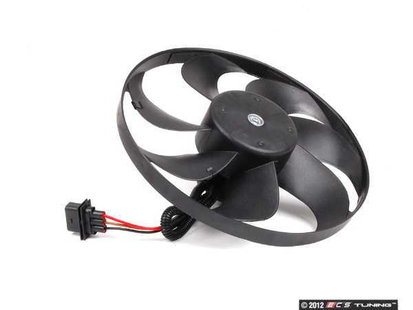 Valeo - 6x0959455f - Auxiliary Fan Assembly - 345MM - (NO LONGER AVAILABLE)