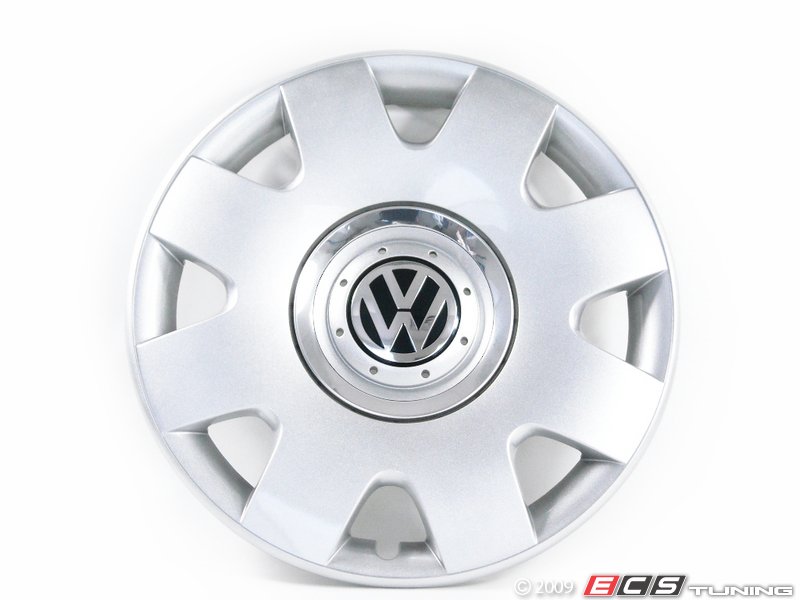 Genuine Volkswagen Audi - 1C0601147jmfx - 16" Wheel Cover (1C0 601 147 ...