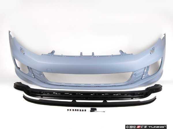 Genuine European Volkswagen Audi - 5K0807217CKKT - Edition 35 Front ...