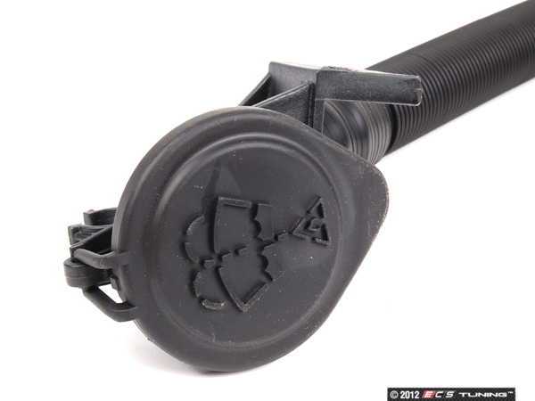 Genuine BMW - 61667144396 - Filler Pipe For Washer Fluid Tank (61-66-7 ...