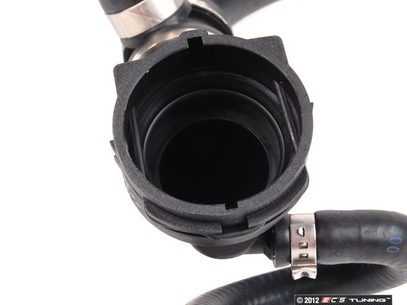 Genuine BMW - 17127526856 - Radiator Hose - Upper (17-12-7-526-856)