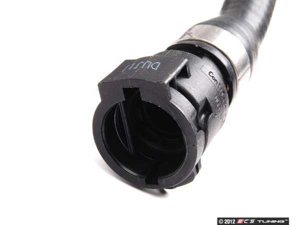 Genuine BMW - 17127526856 - Radiator Hose - Upper (17-12-7-526-856)