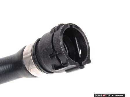 Genuine BMW - 17127526856 - Radiator Hose - Upper (17-12-7-526-856)