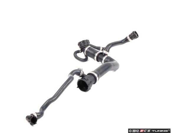 Genuine BMW - 17127526856 - Radiator Hose - Upper (17-12-7-526-856)